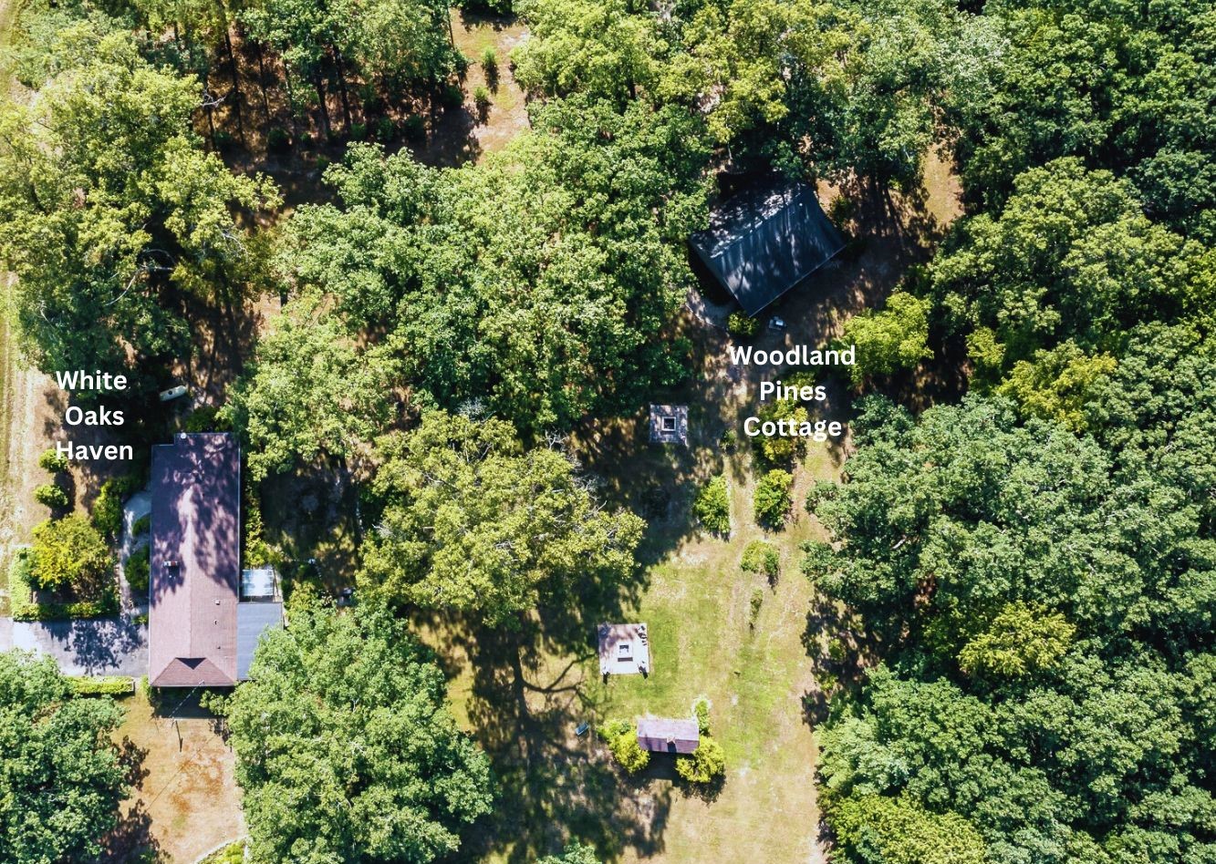 Large Group Vacation Rentals and Cabins Michigan