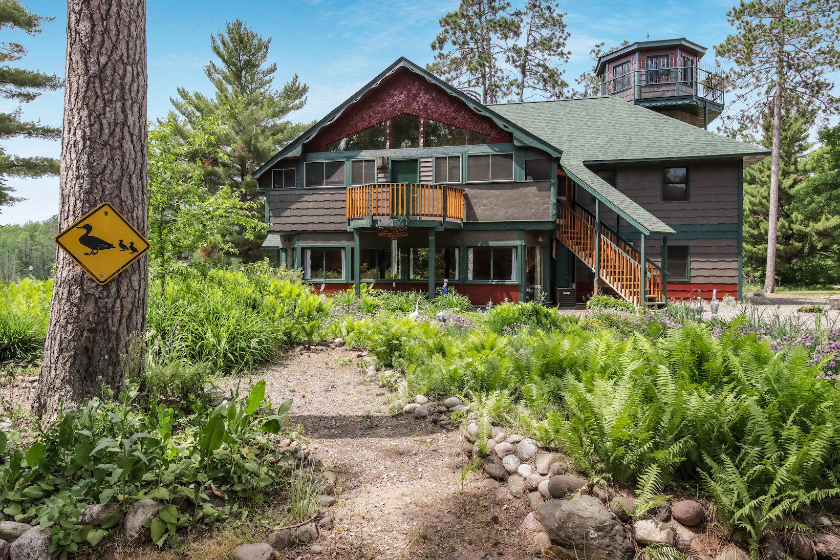Large Group Cabins and Vacation Rentals in Wisconsin.